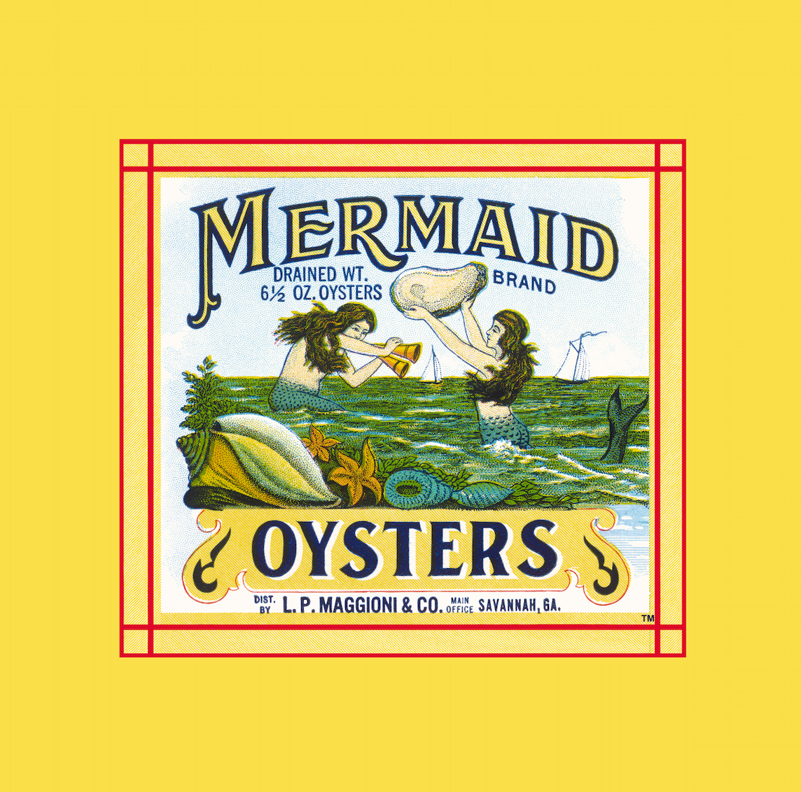 Mermaid Oysters – MaggioniTrading